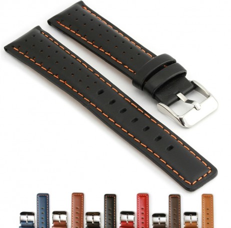 Perforated Rally Strap | StrapsCo