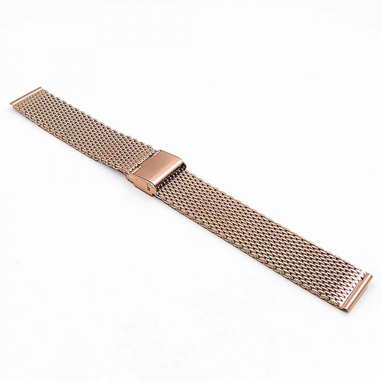 Milanese Mesh Strap
