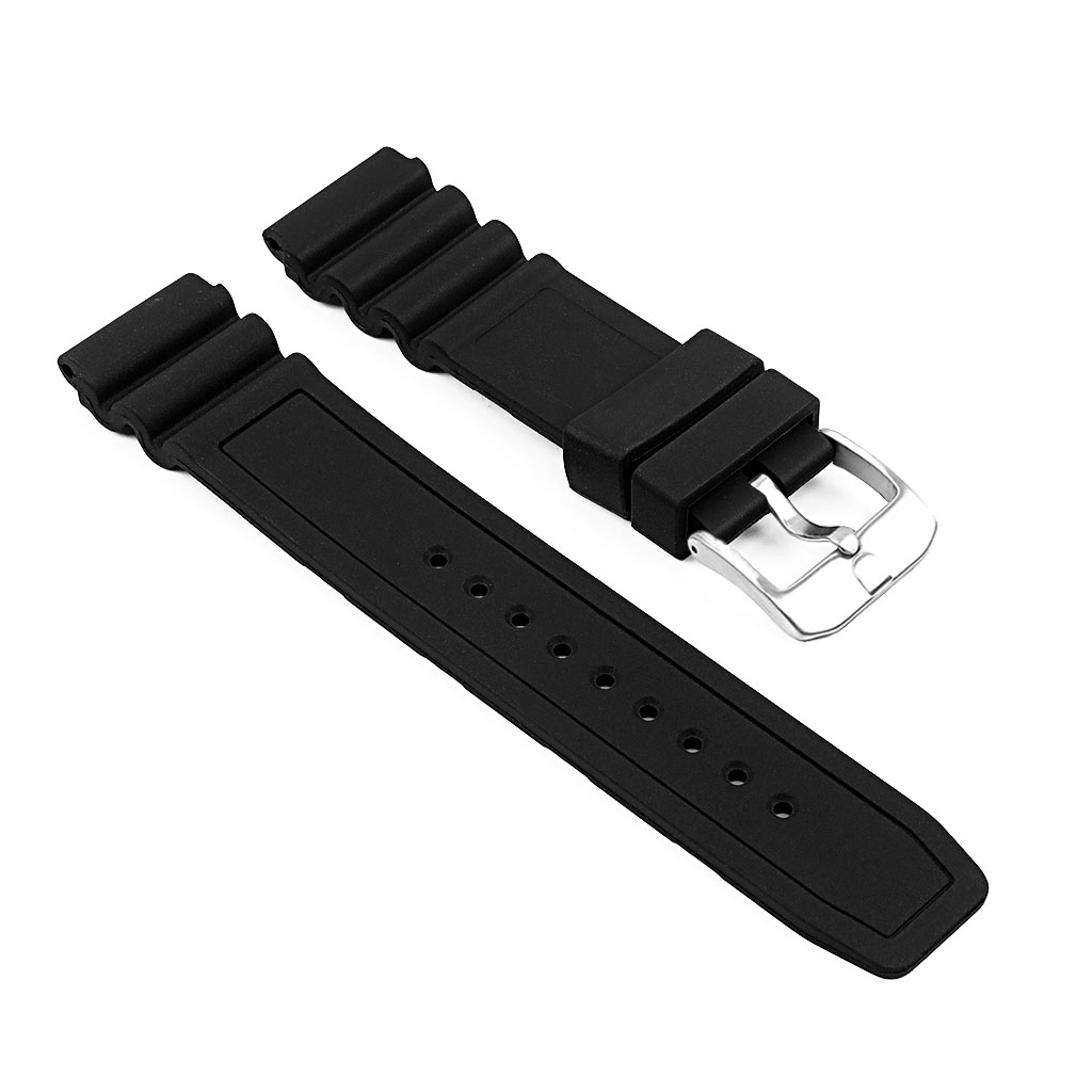 Rubber Watch Band for Luminox 3100 Series | StrapsCo