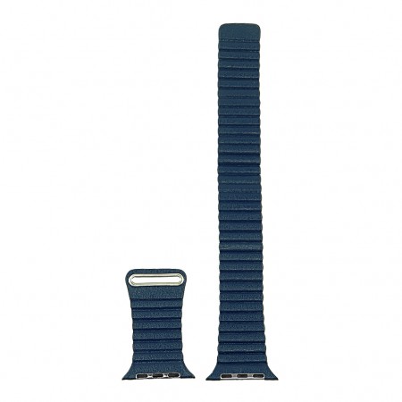 Apple Watch Leather Loop Strap | StrapsCo