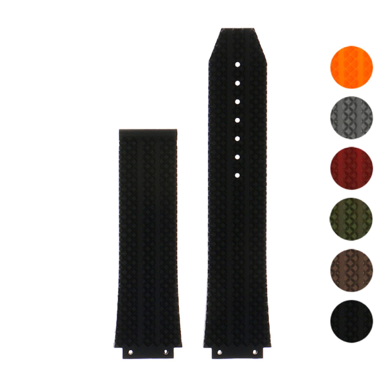 Hublot Straps | Hublot Watch Bands | StrapsCo