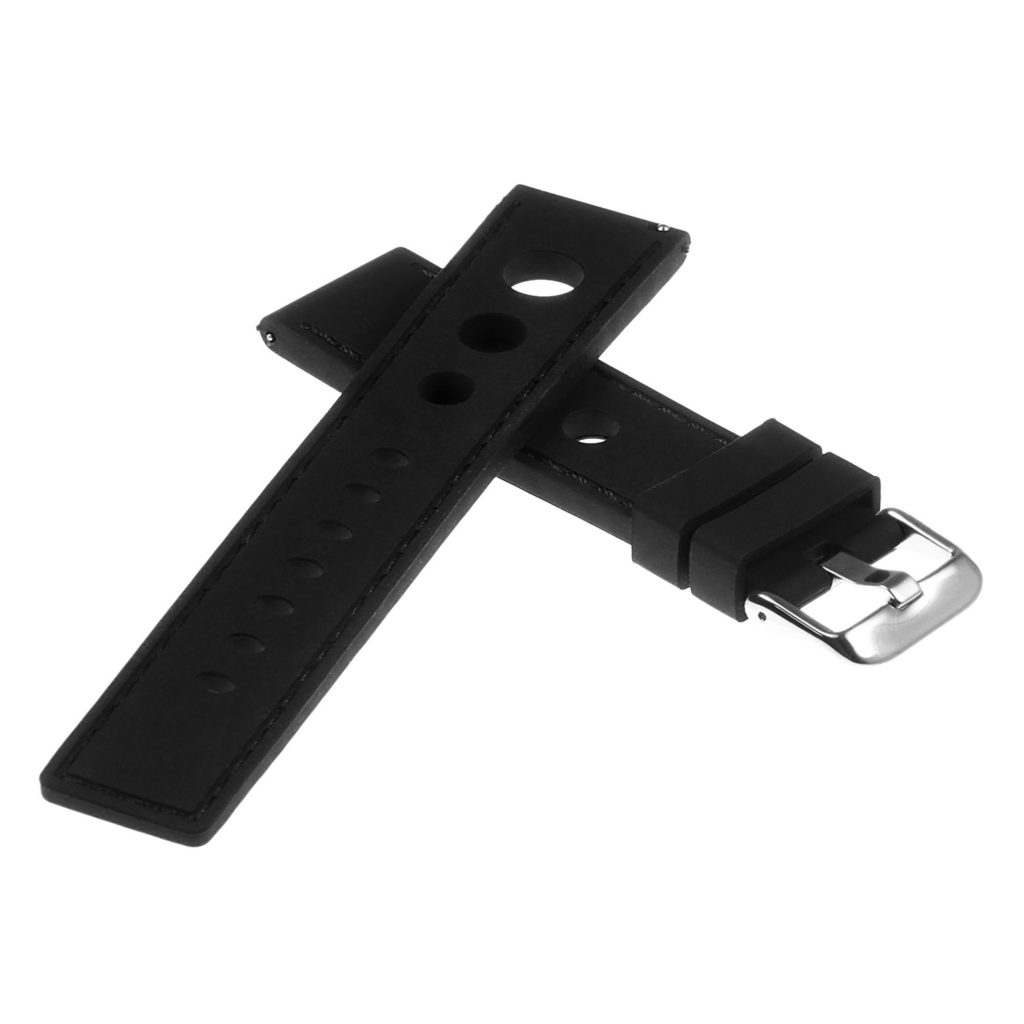 Rubber Rally Strap - Quick Release | StrapsCo