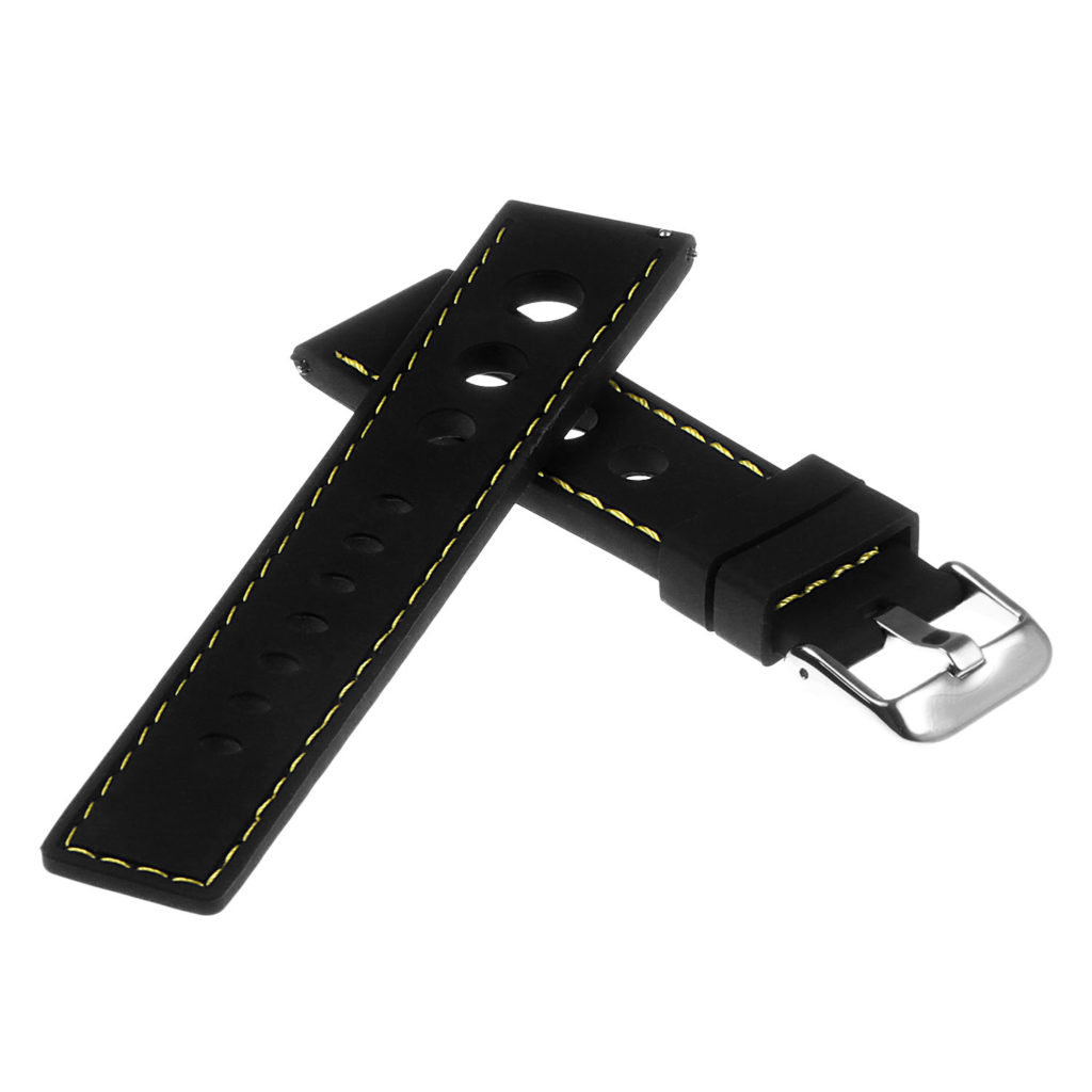 Rubber Rally Strap - Quick Release | StrapsCo