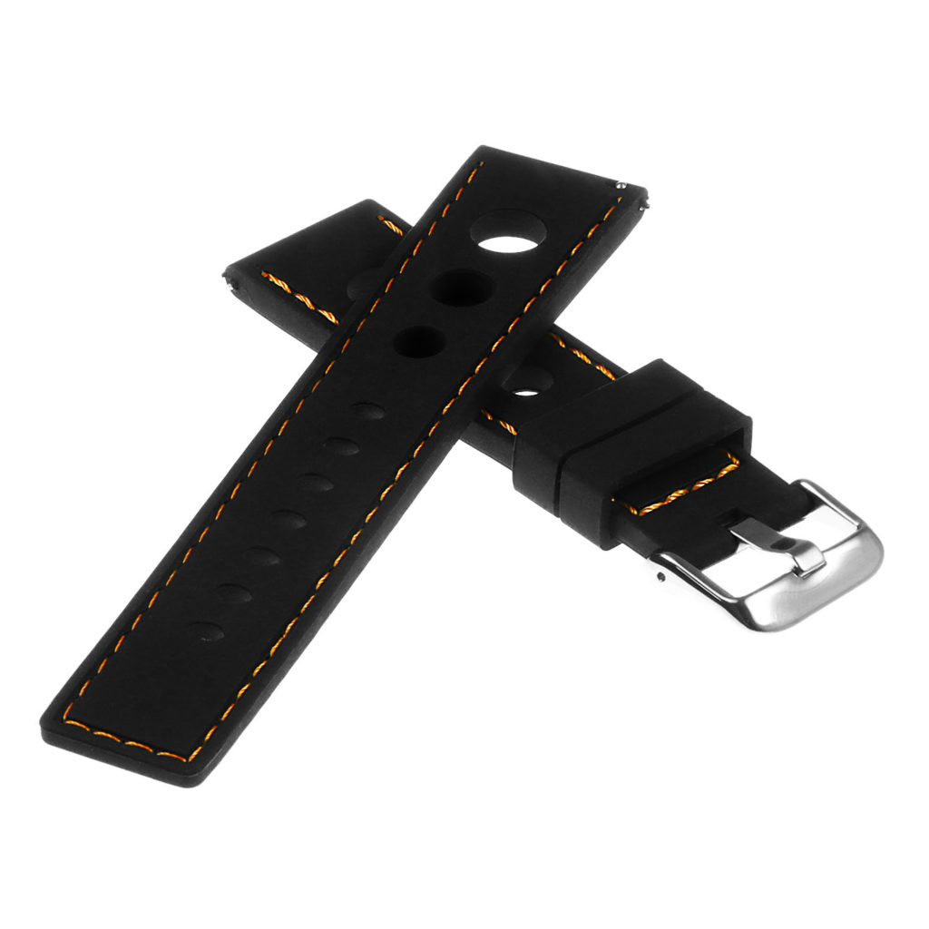 Rubber Rally Strap - Quick Release | StrapsCo