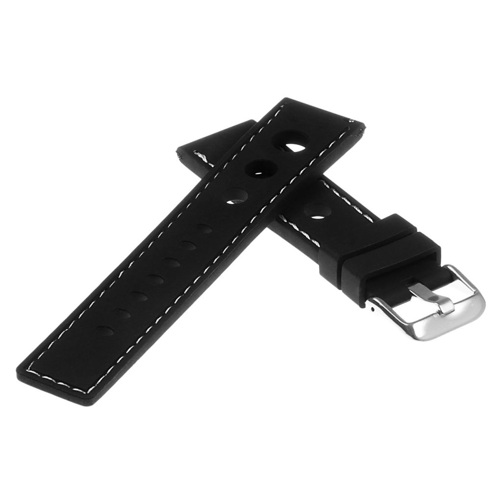 Rubber Rally Strap - Quick Release | StrapsCo