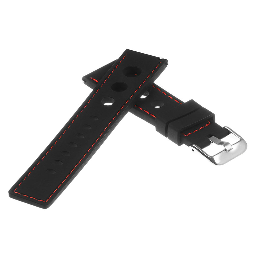 Rubber Rally Strap - Quick Release | StrapsCo