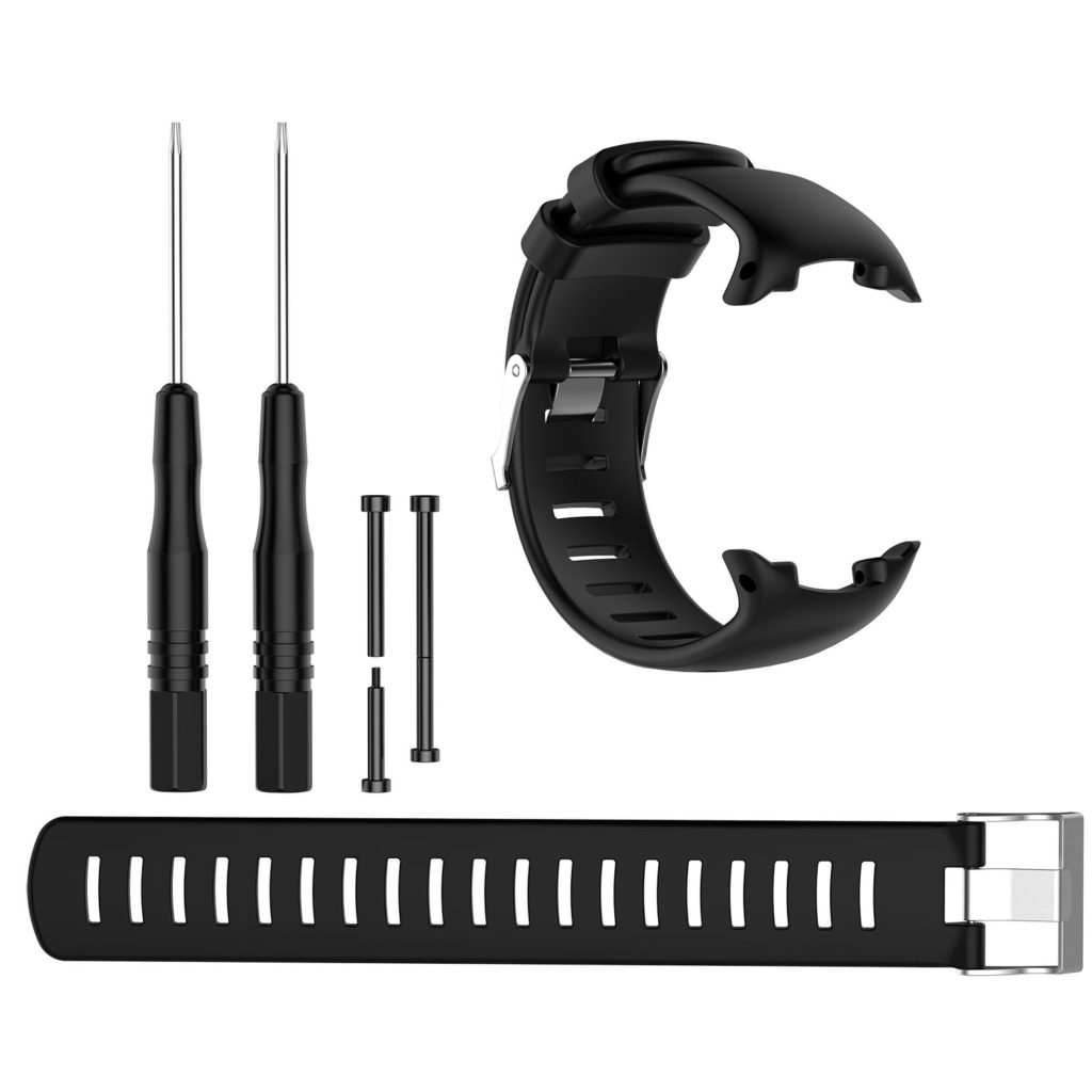 Replacement Strap for Suunto D4i Novo | StrapsCo