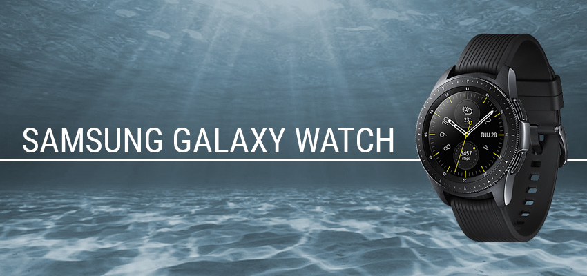 Top 5 Waterproof Smartwatches To Buy In 2019 | StrapsCo