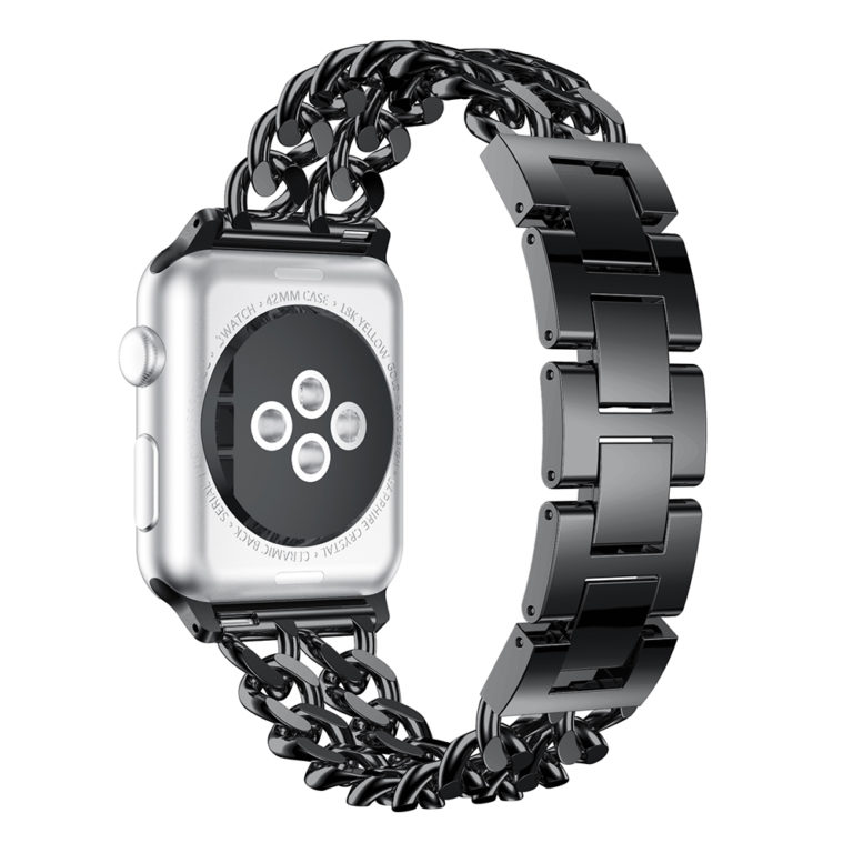 Apple Watch Chain Band Bracelet | StrapsCo