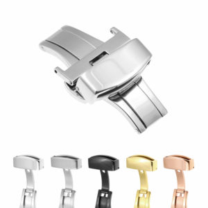 Butterfly Deployant Clasp | StrapsCo