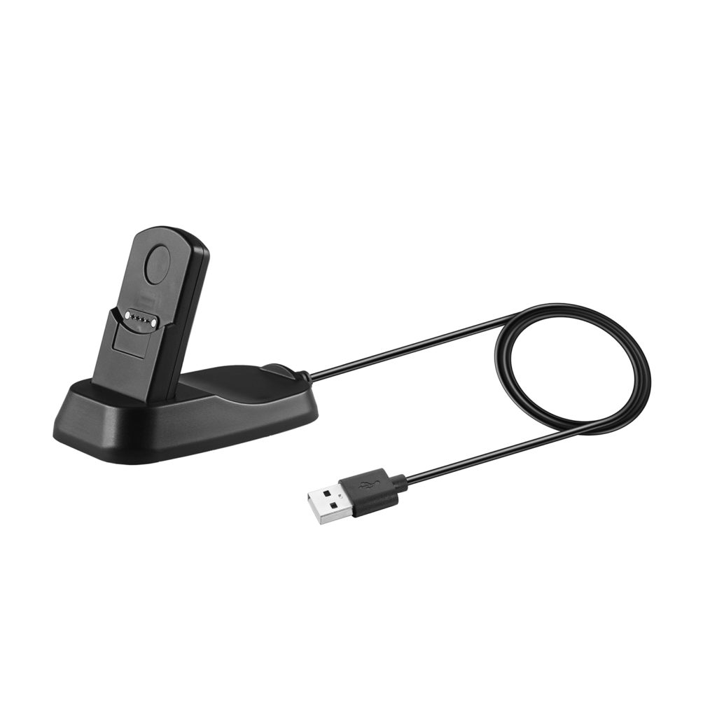 USB charger for Mobvoi TicWatch S & TicWatch E Charger