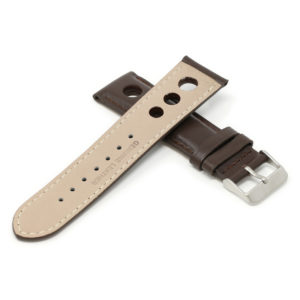 Water-Resistant Leather Rally Strap | StrapsCo