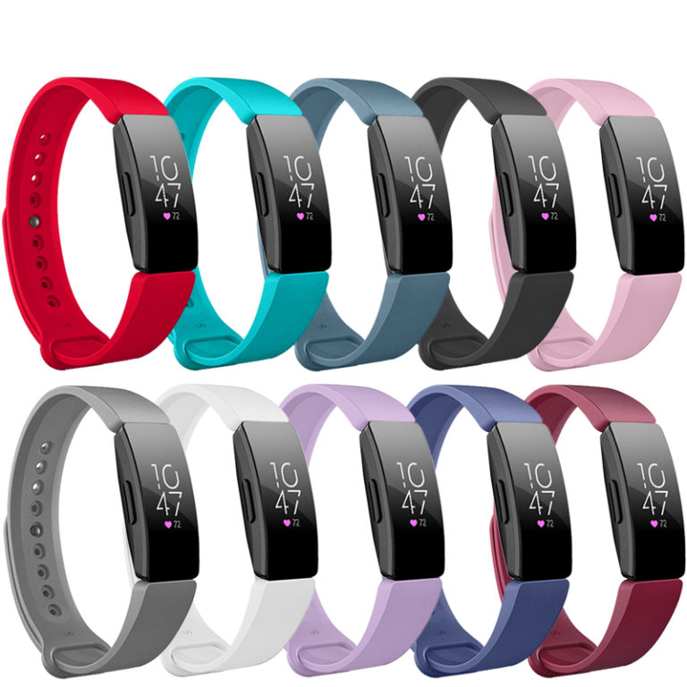 Fitbit Inspire HR Bands | StrapsCo