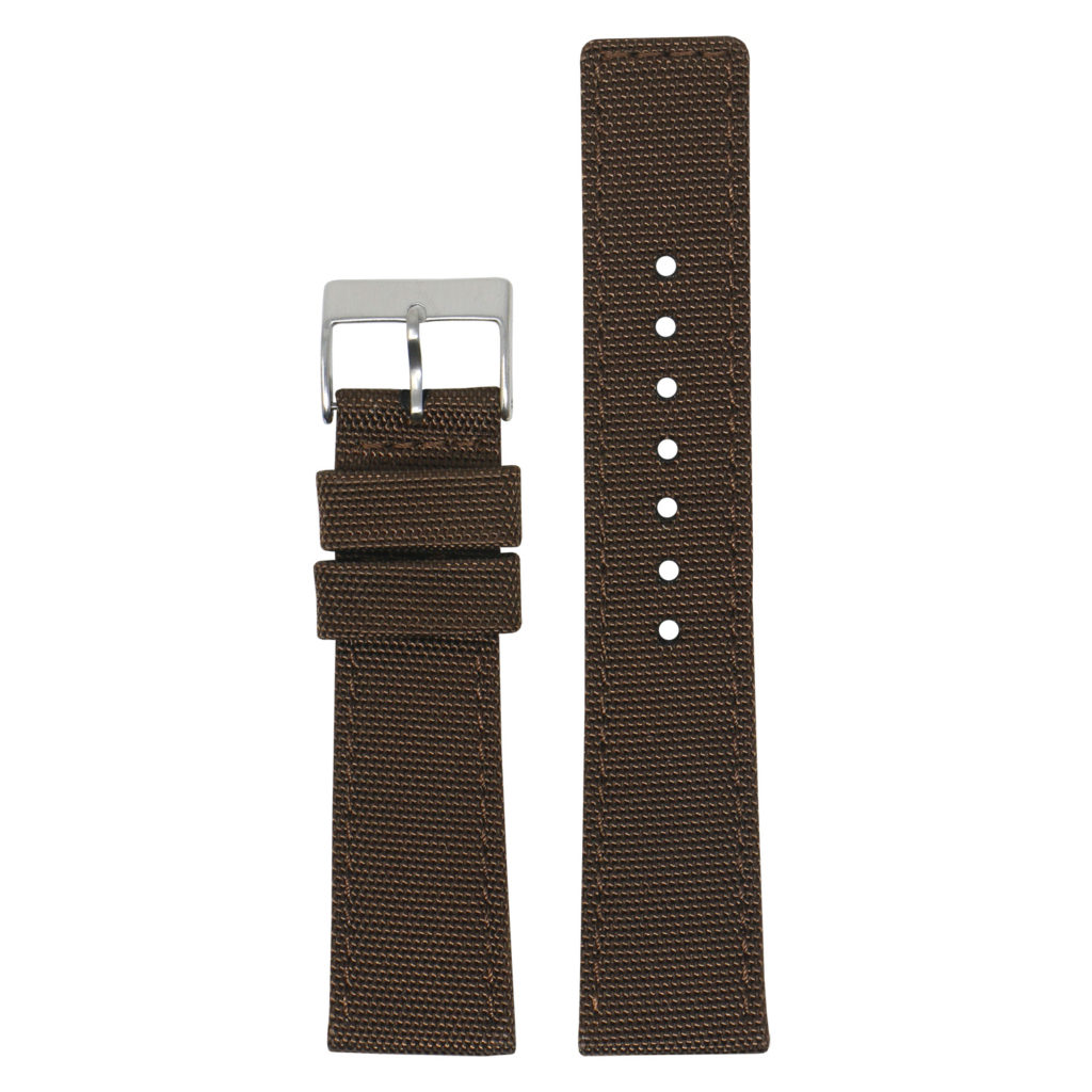 22mm Nylon Smart Watch Strap | StrapsCo