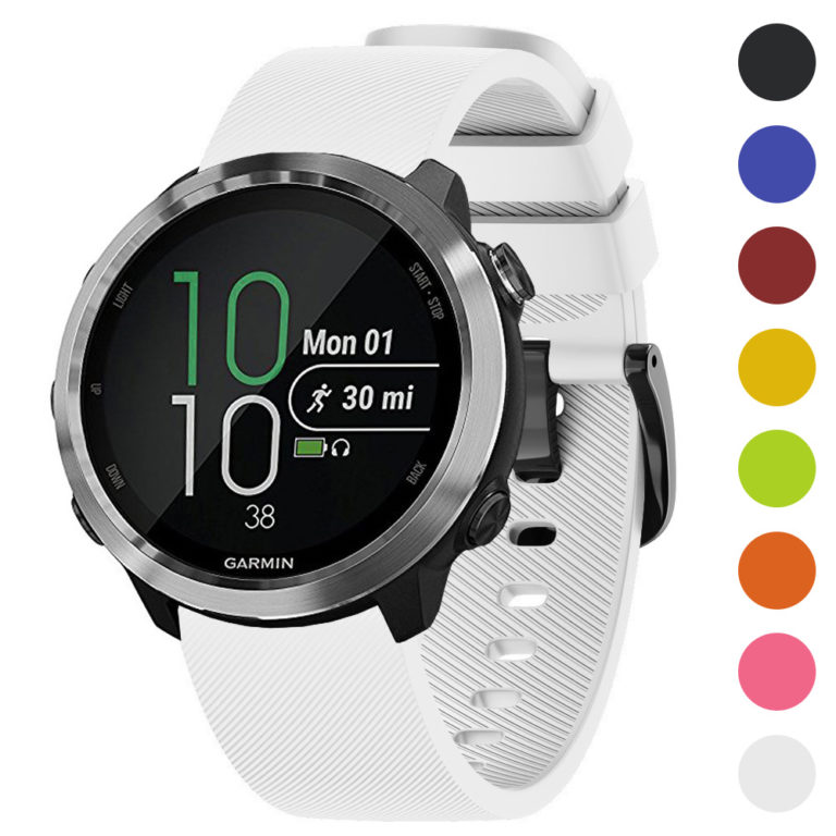 Summit Strap For Garmin Forerunner 245 | StrapsCo