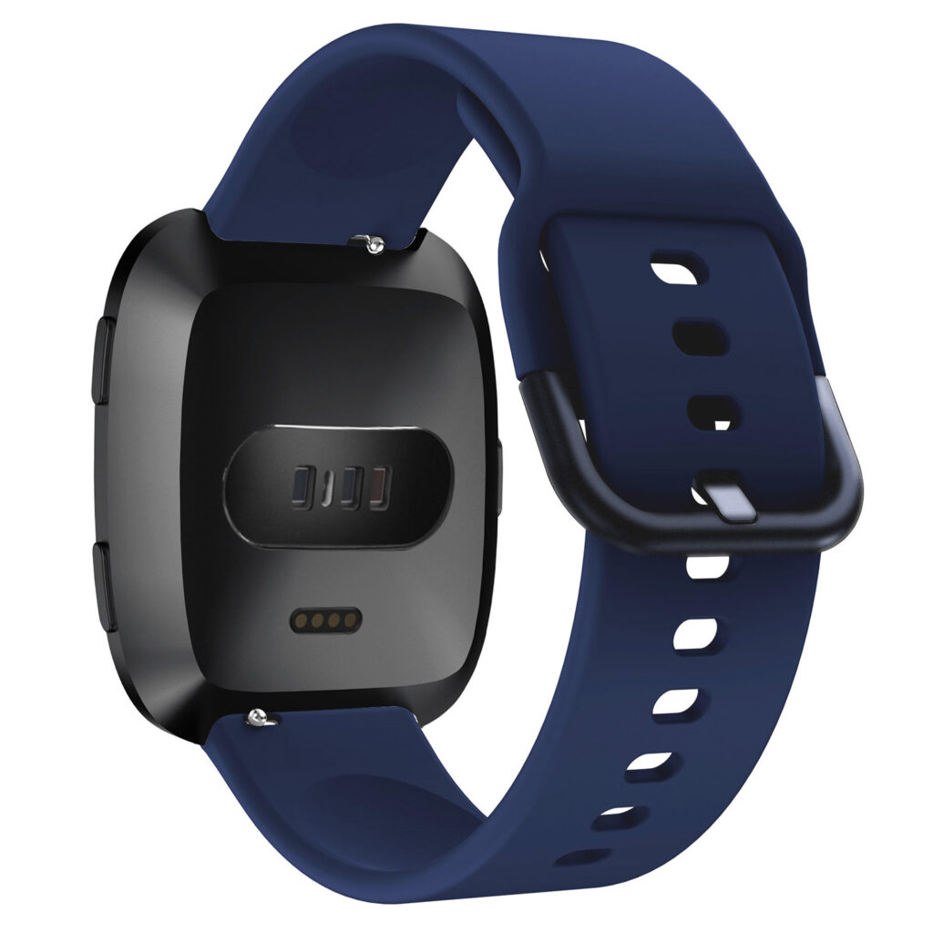 Silicone Strap for Fitbit Versa & Versa 2 | StrapsCo
