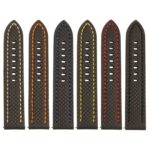 Heavy Duty Carbon Fiber Strap for Fitbit Versa 3 | StrapsCo