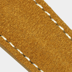 Classic Suede Strap With Quick Release | StrapsCo