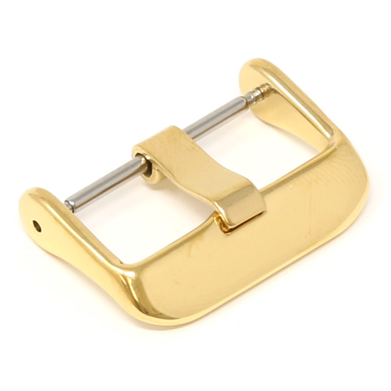 Stainless Steel Watch Buckle | StrapsCo