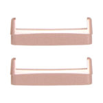 Stainless Steel Strap Adapter for Fitbit Versa 3 | StrapsCo