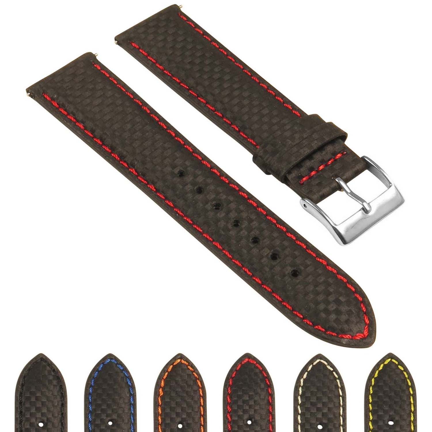 24mm Mesh Smart Watch Strap | StrapsCo
