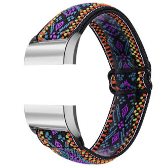 Elastic Band for Fitbit Charge 2 | StrapsCo