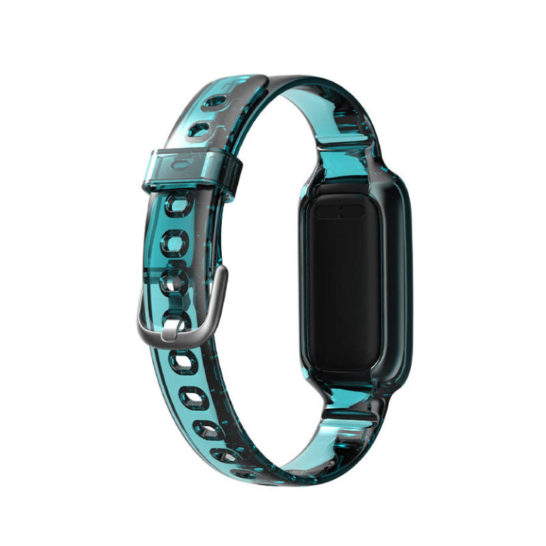 Transparent Strap for Fitbit Luxe | StrapsCo