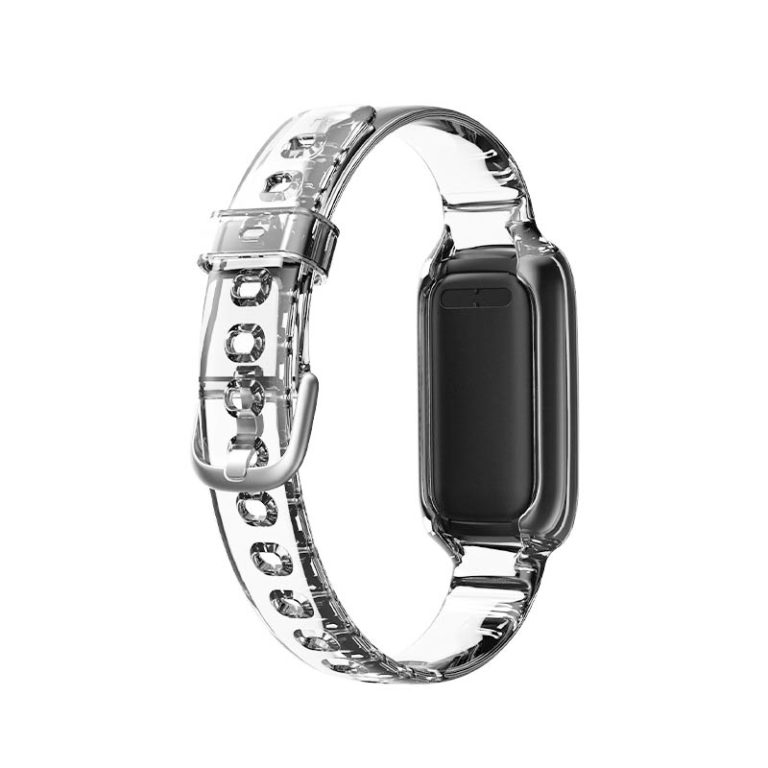 Transparent Strap for Fitbit Luxe | StrapsCo