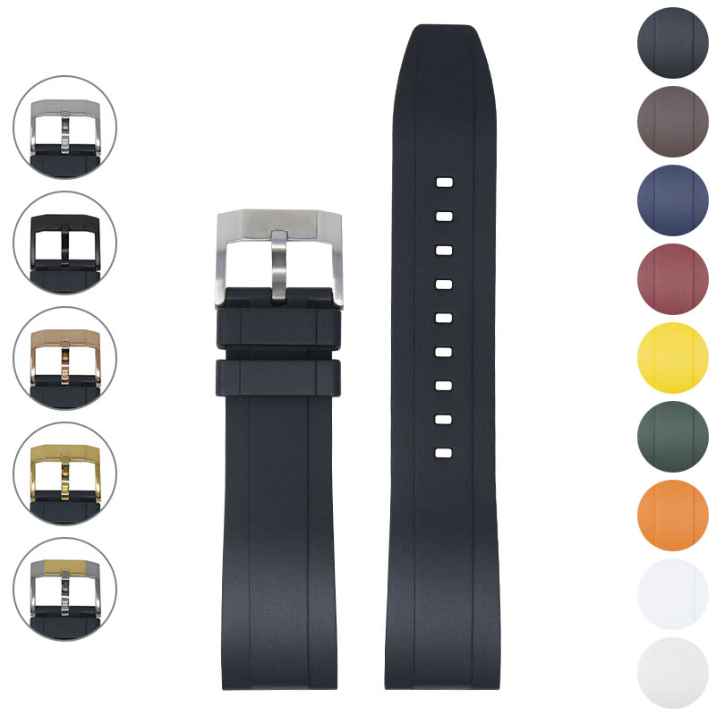 Silicone Waffle Strap | StrapsCo