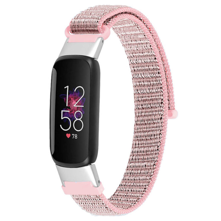Adjustable Nylon Strap for Fitbit Luxe | StrapsCo