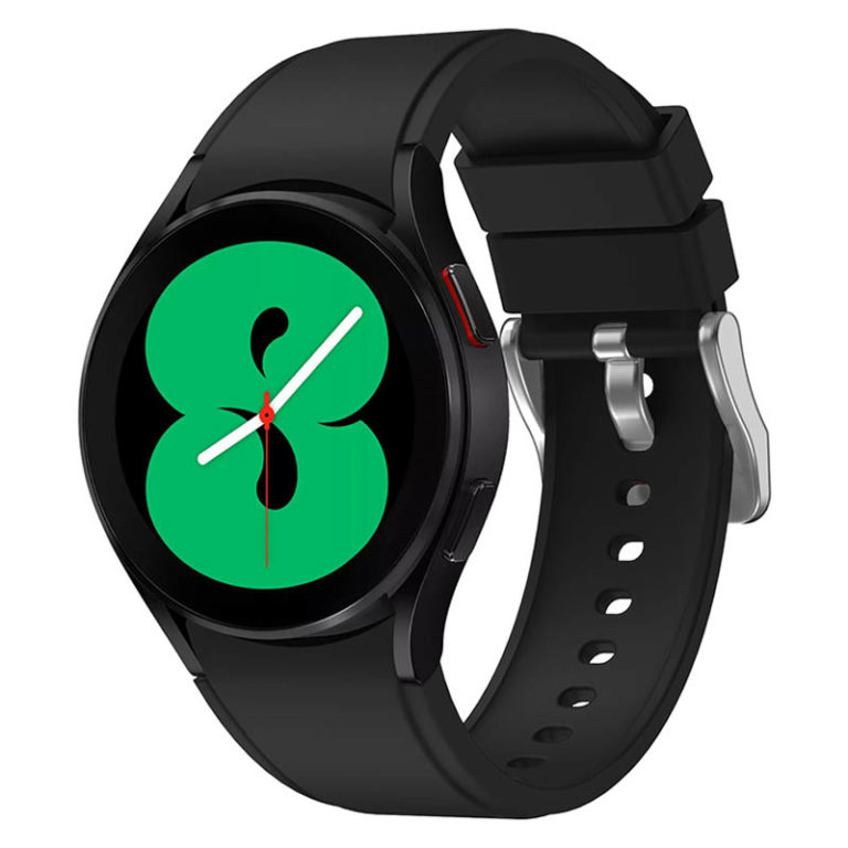 Silicone Strap for Samsung Galaxy Watch 4 | StrapsCo