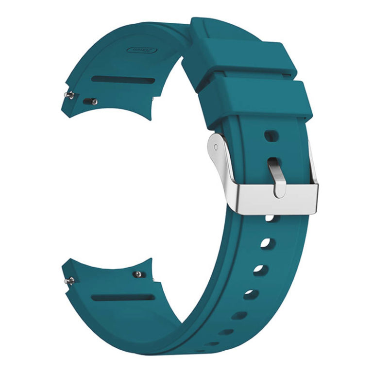 Silicone Strap for Samsung Galaxy Watch 4 | StrapsCo