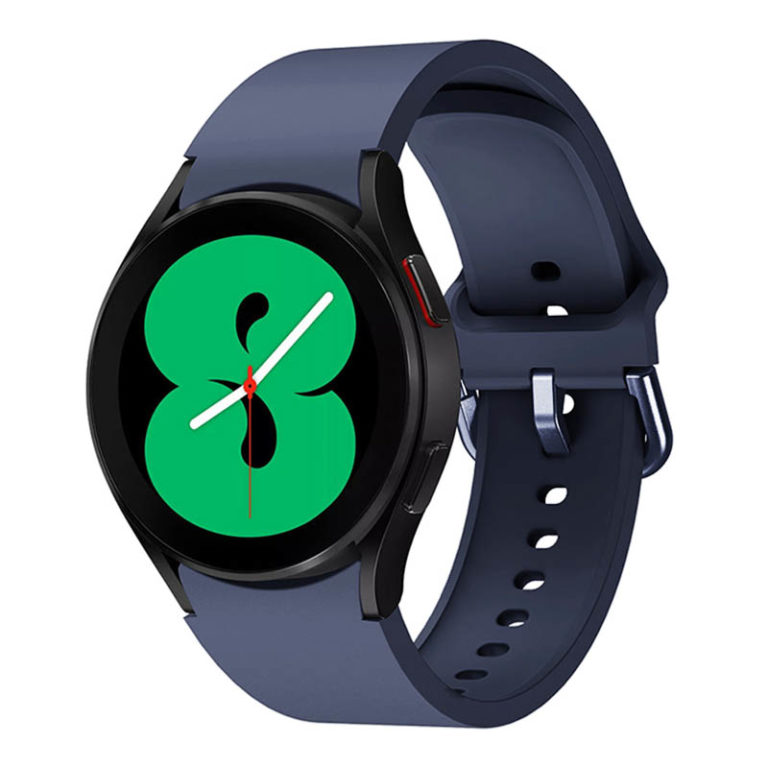 Rubber Strap for Samsung Galaxy Watch 4 | StrapsCo