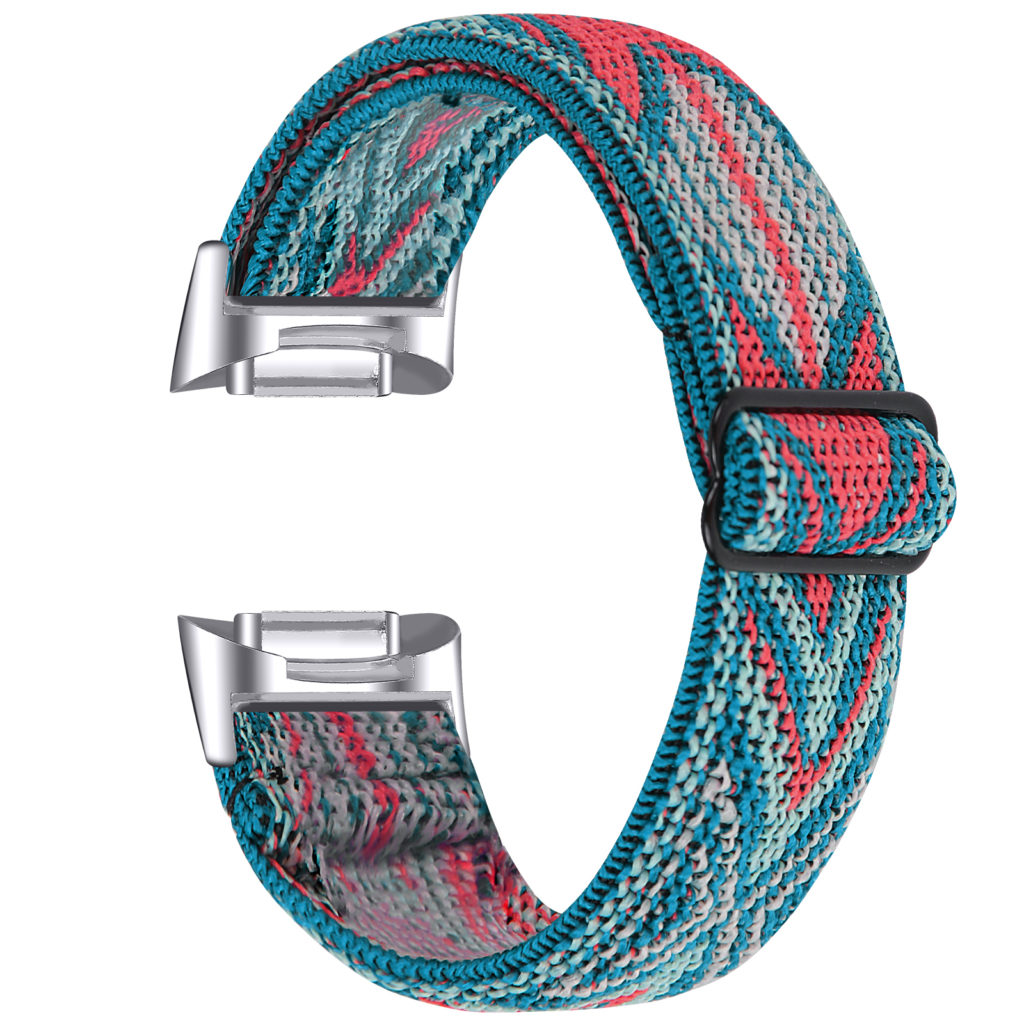 Pattern Nylon Strap for Fitbit Charge 5 | StrapsCo