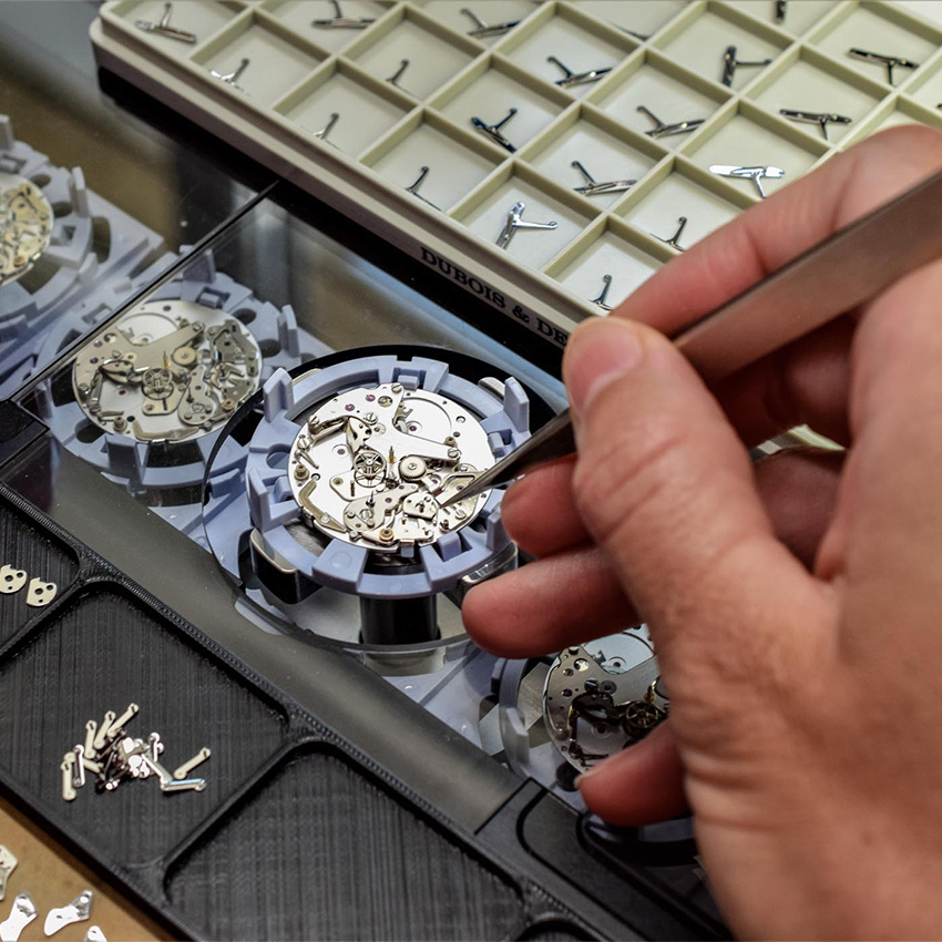 Watch Movement Types Explained | StrapsCo