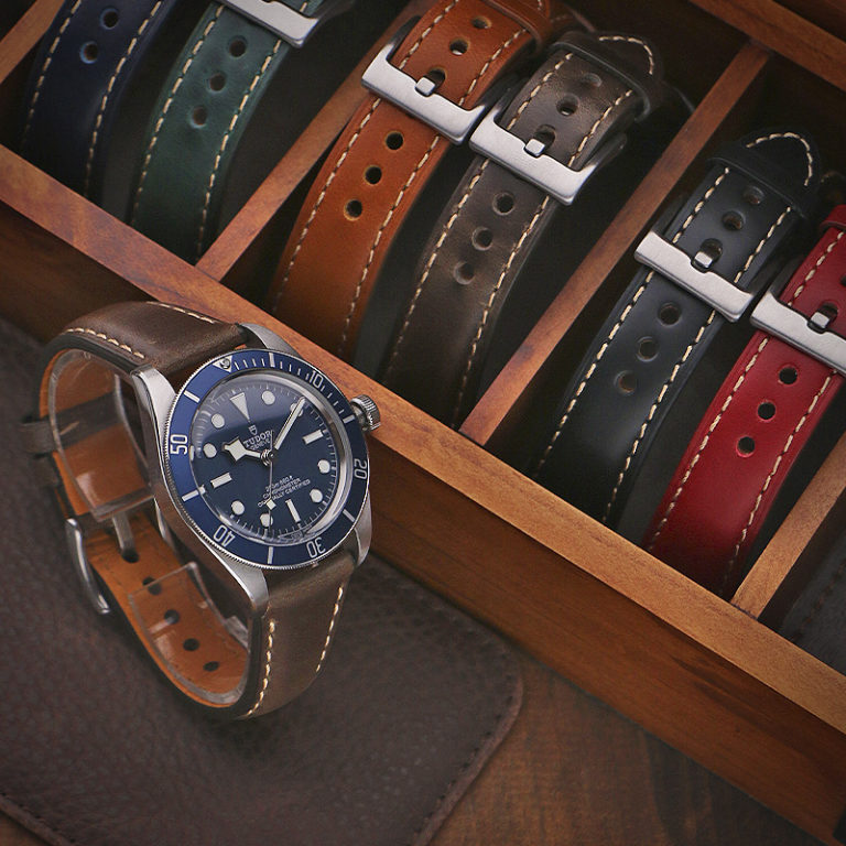 Vintage Watch Bands | Leather Watch Straps | StrapsCo