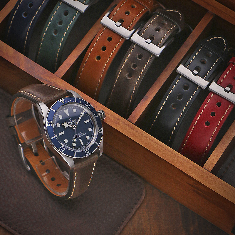 Vintage Watch Straps | StrapsCo