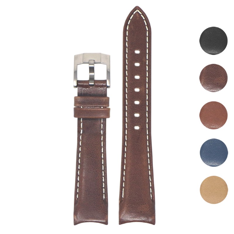 Rolex Leather Bands | StrapsCo
