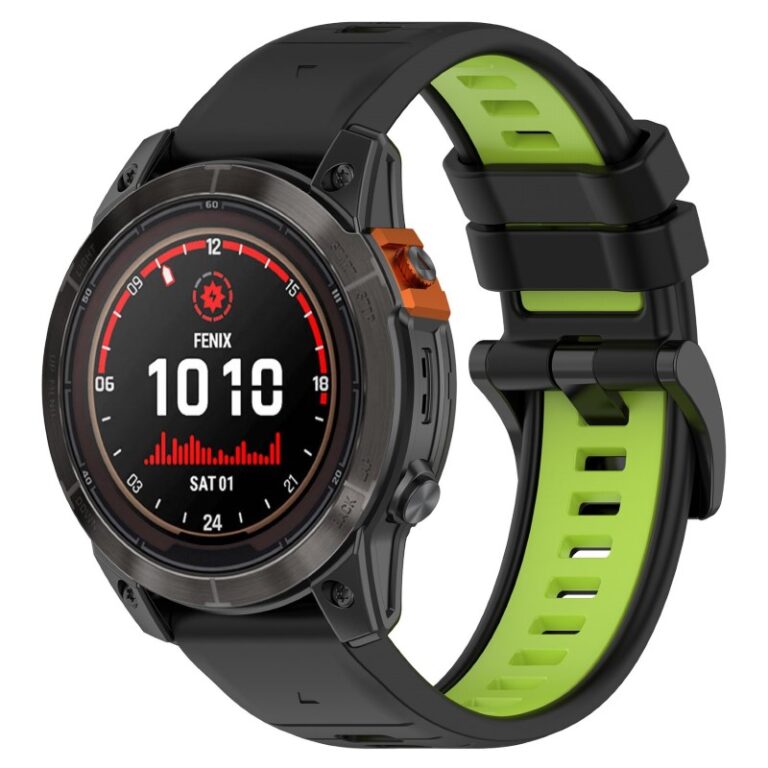 ColorBlock Active Band for Garmin Instinct 3 – 50mm | StrapsCo