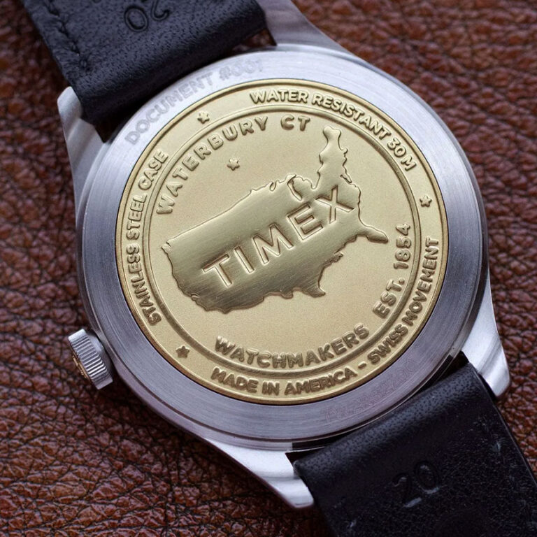 Best 7 American Watch Brands | StrapsCo