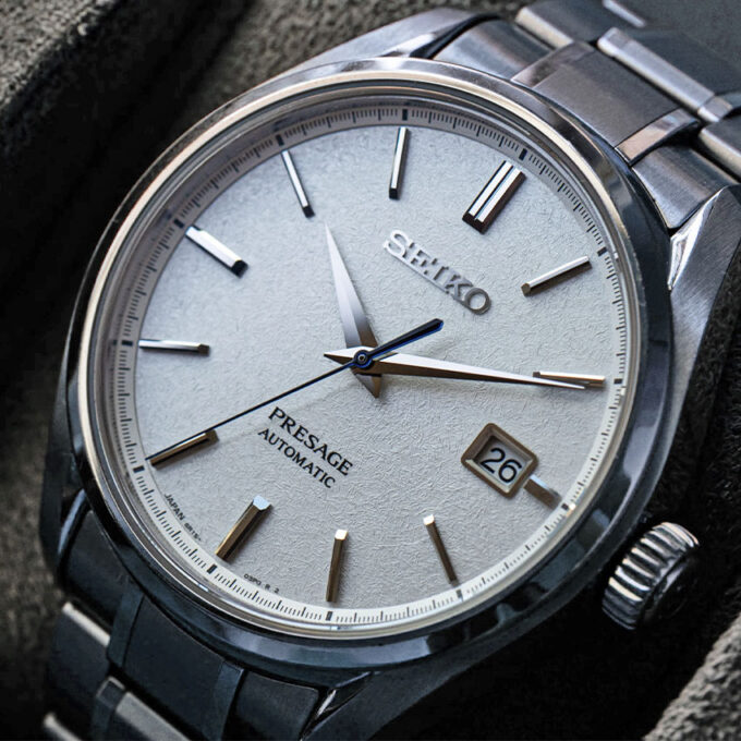 Top Snowflake Dial Watches | StrapsCo