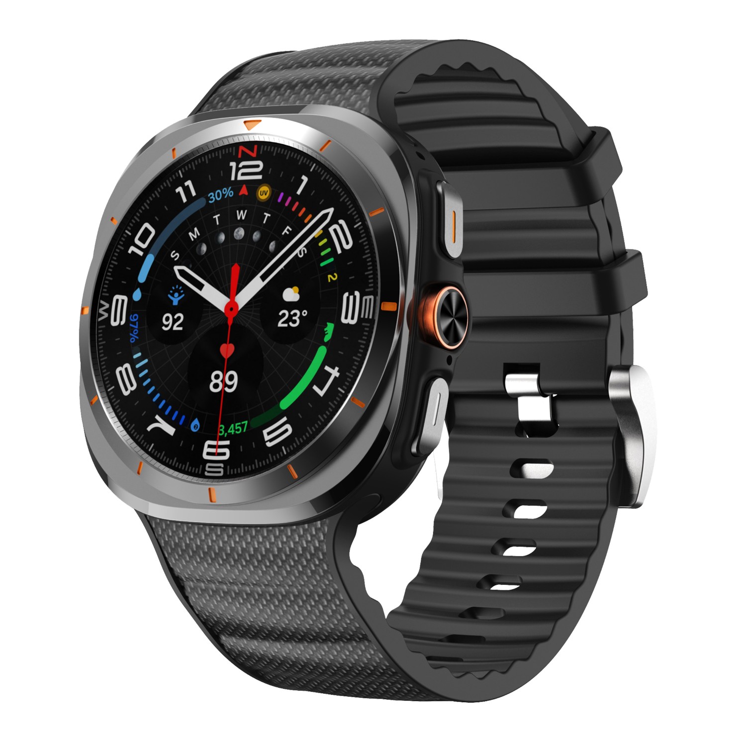 Endurance Band For Samsung Galaxy Watch Ultra | StrapsCo